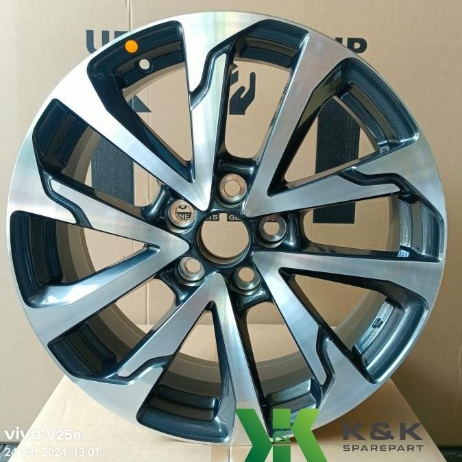 Jual Velg Toyota Corolla Cross Baru dan original (100 Ori Astra Toyota ...