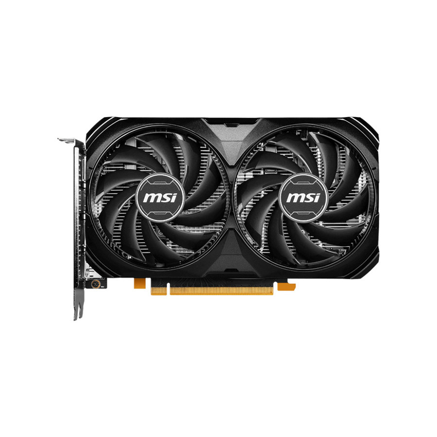 Jual Msi Vga Card Geforce Rtx 4060 Ventus 2X Black 8G Oc - Rtx4060 ...