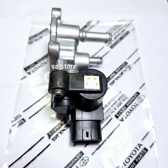 Jual Bagus Isc Idle Speed Control - Actuator Komplit Original Toyota ...