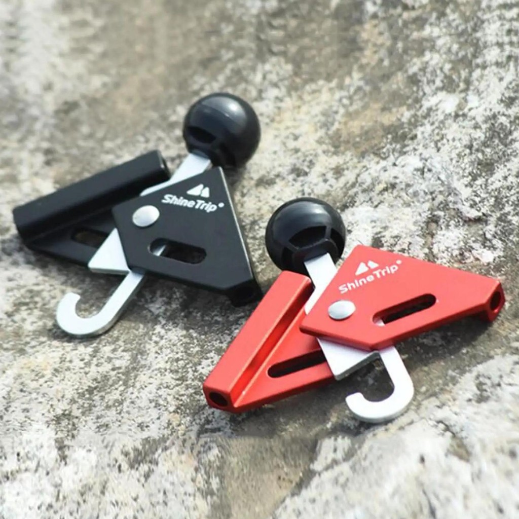 Jual tarp pole tip cover camping tarpaulin rod holder tent support ...