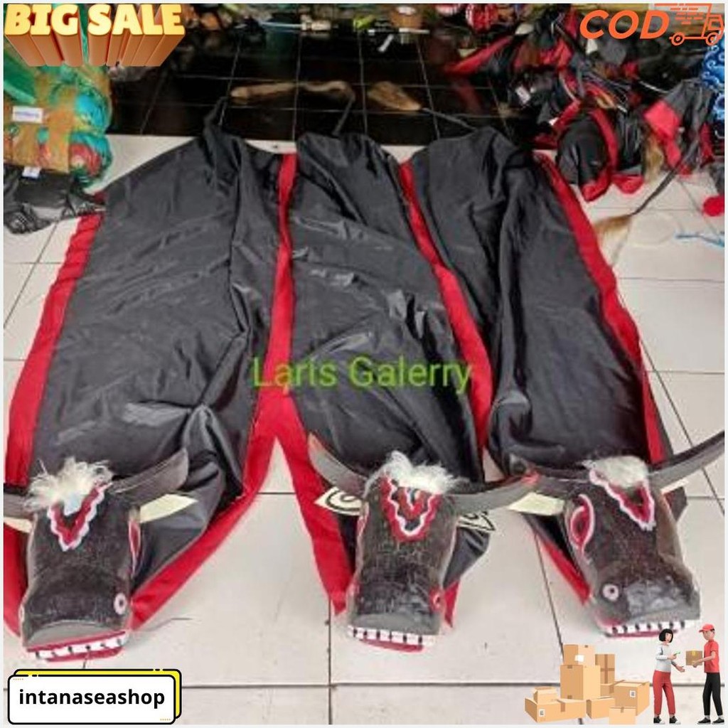 Jual Bantengan Anak Kain Panjang Bantengan Banteng Kemul Panjang ...