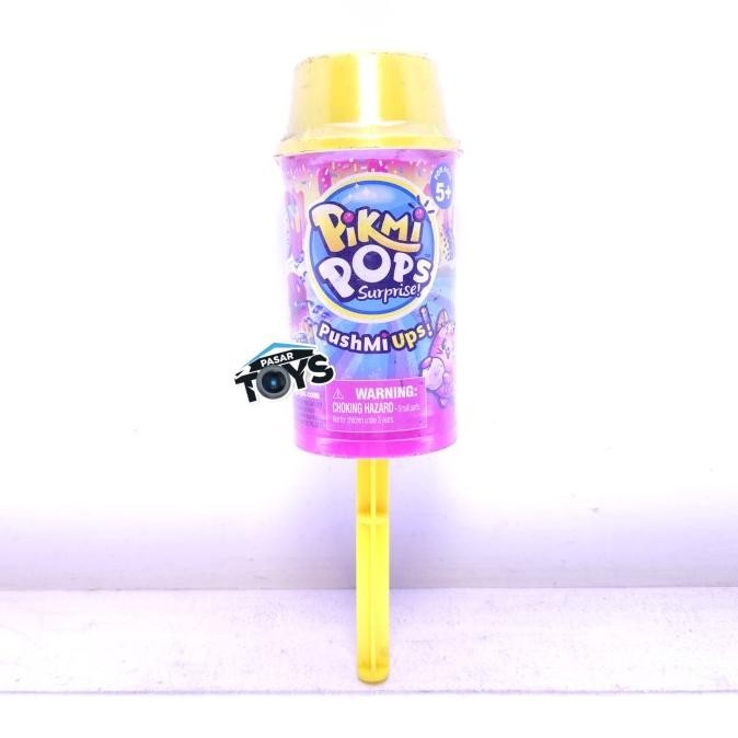 Jual Tersedia Pikmi Pop Surprise Pushmi Ups Original | Shopee Indonesia