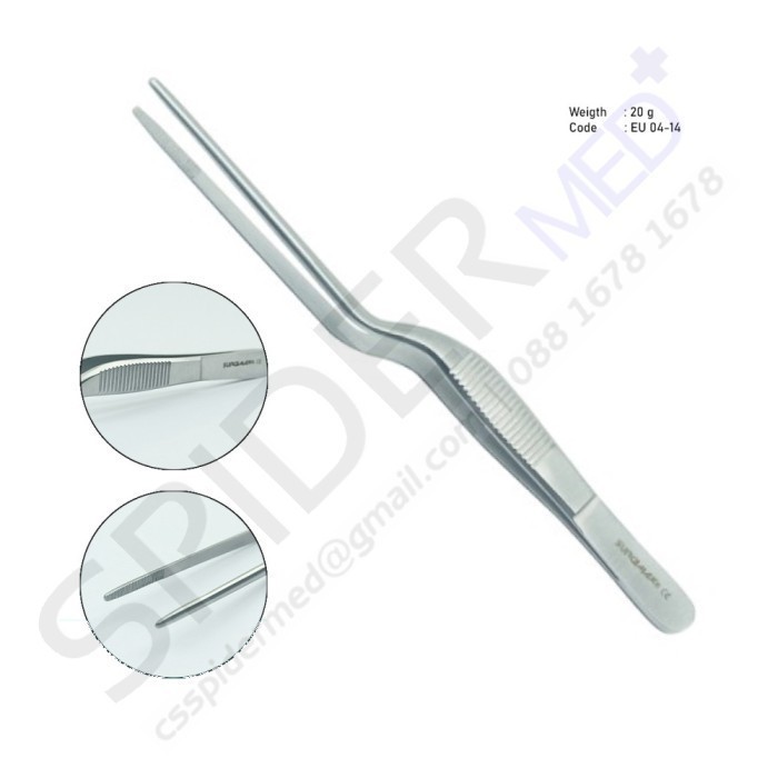 Jual Pinset Hidung Bayonet THT Marwa Gruenwald Jansen Nazal Dressing ...