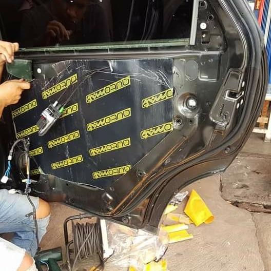 Jual Peredam Suara Aspal AUTOMAT 2mm | Shopee Indonesia