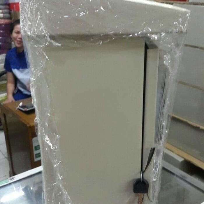 Jual Box Panel Outdor 30X40X20 Tebal Plat 1.2Mm | Shopee Indonesia