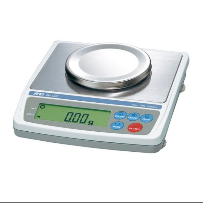 Jual Produk Ready TIMBANGAN AND EK 410i Kapasitas 400g X 0,01g | Shopee ...
