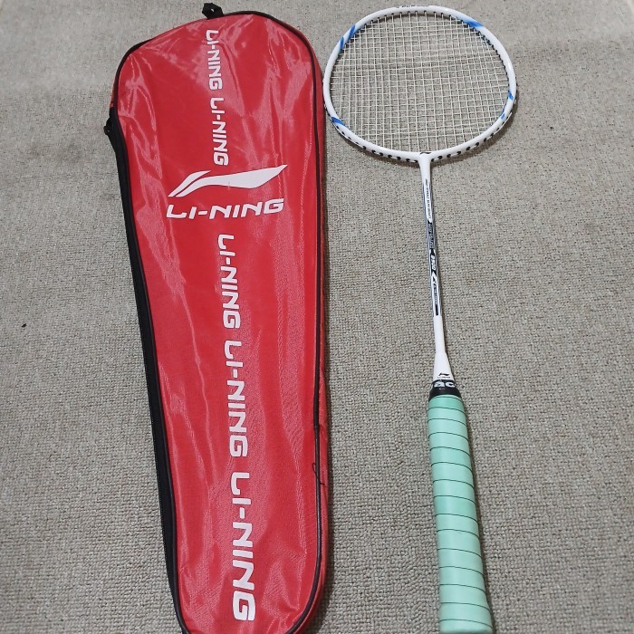Jual Raket Badminton Li Ning Ultra Carbon 3900 | Shopee Indonesia