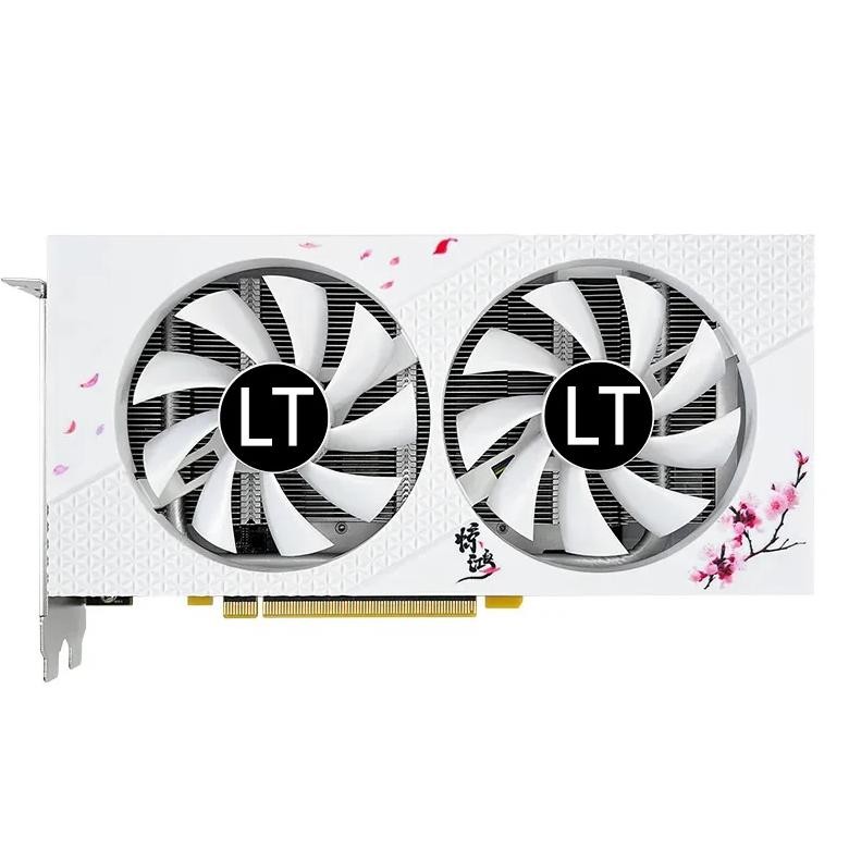 Jual new radeon rx580 8gb gddr5 pci express x16 3.0 2 fans video gaming ...