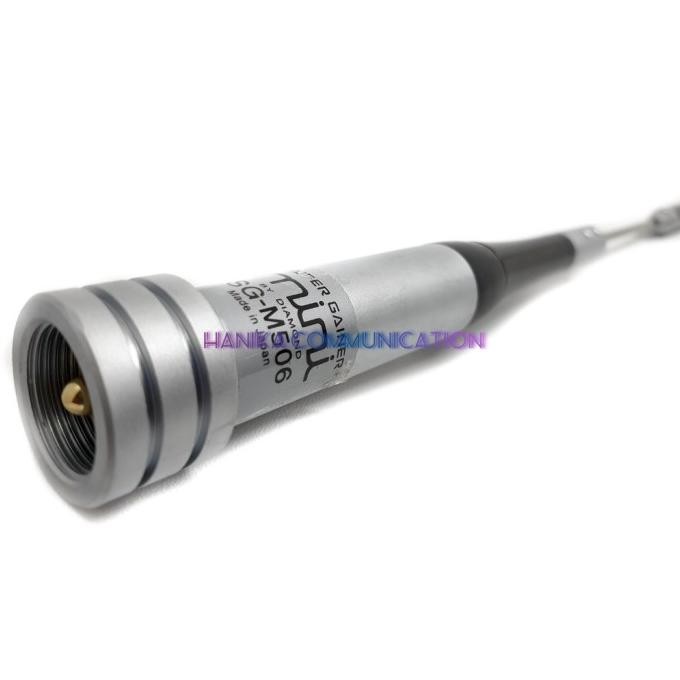 Jual SD08 DIAMOND ANTENNA SGM506 ANTENA RADIO RIG DUAL BAND HT SGM506 | Shopee Indonesia