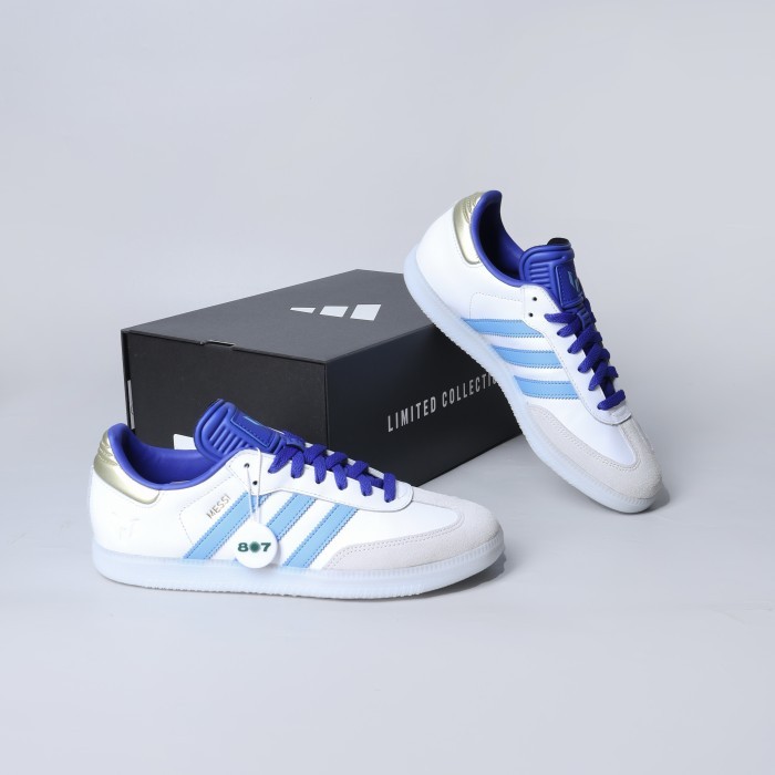 Jual Adidas Samba Lionel Messi | Shopee Indonesia