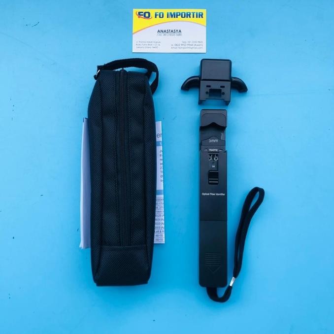 Jual Ofi Jw3306B Optical Fiber Identifier Joinwit 3306B /Fiber Optic/Fo ...
