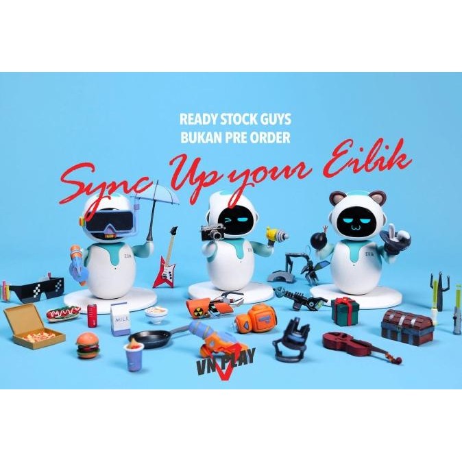 Jual Eilik Smart Robot Energize Lab Ai Mainan Edukasi Anak Pin Sekolah ... Jual Eilik Smart Robot Energize Lab Ai Mainan Edukasi Anak Pin Sekolah ...