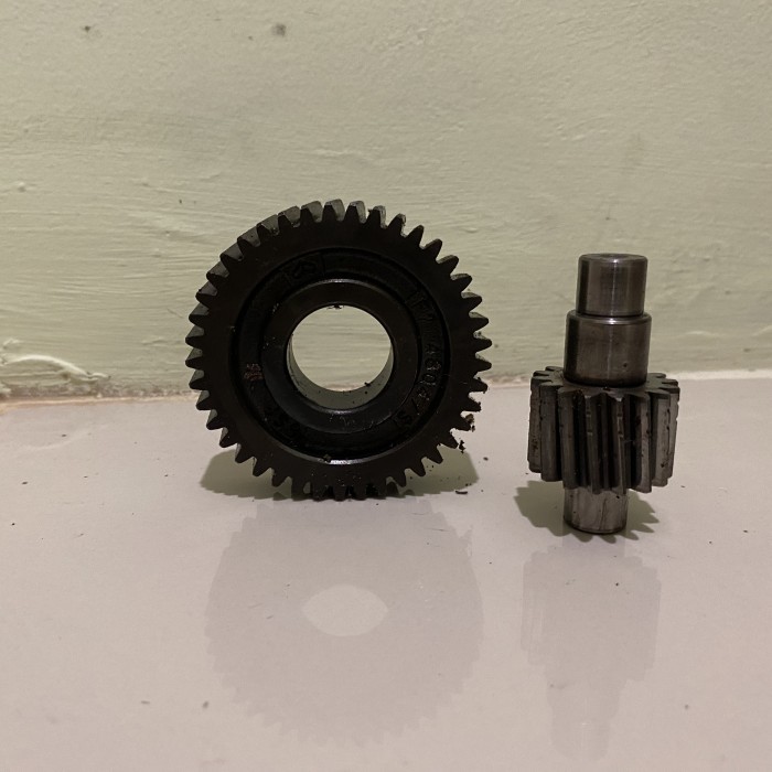 Jual Rasio Vespa Matic Mata 16/43 Original Piaggio (Bekas) | Shopee ...