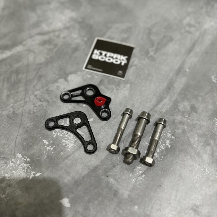 Jual Lowering Kit Marus Limited Vespa Sprint Primavera Lx S (Laik Pakai ...