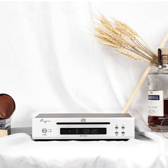 Jual Cayin Mini Cd Mkii / Mk Ii / Mk2 Hi-Fi Mini Compact Disc / Cd ...