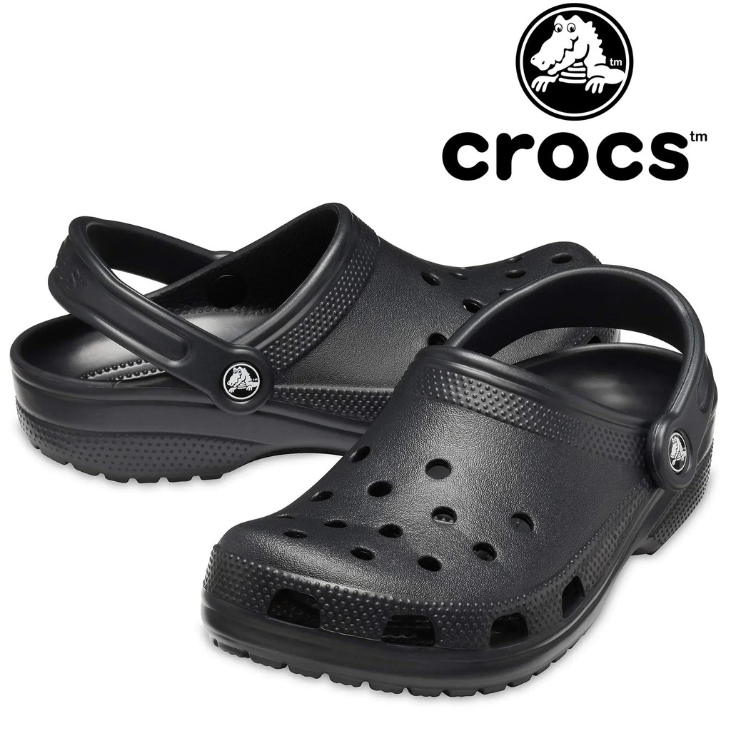 Jual crocs unisex-adult classic clogs 10001 | Shopee Indonesia