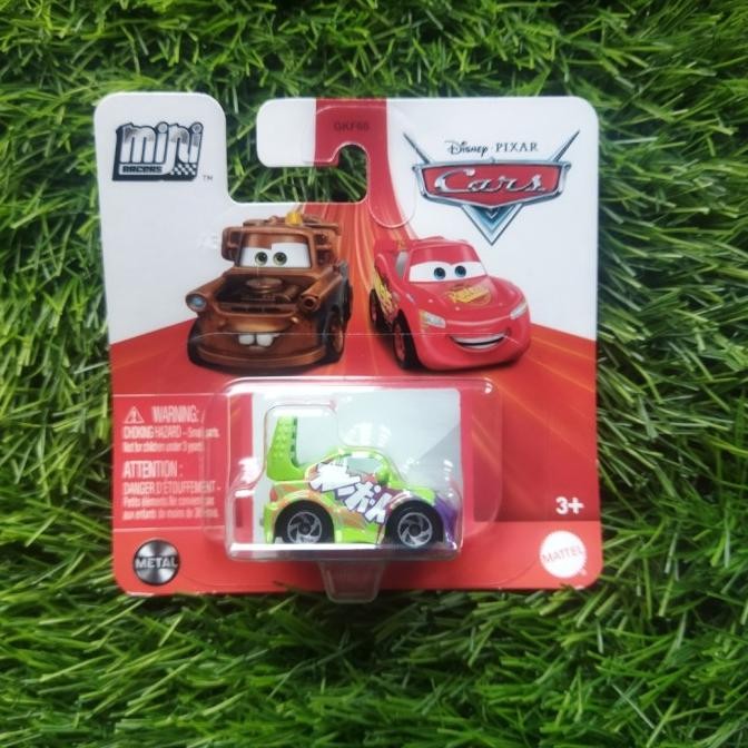 Jual Disney Cars mini racers wingo | Shopee Indonesia