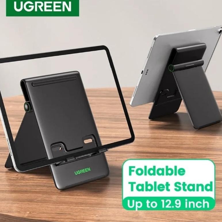 Jual Ugreen Tablet Stand Holder Foldable Dudukan Phone iPad Tab Samsung ...