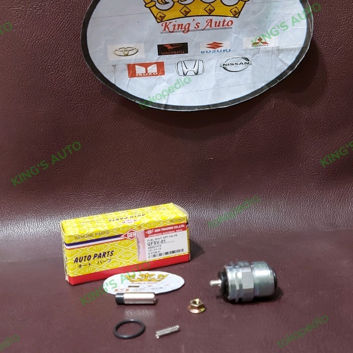 Jual New Switch Injector Injektor L300 Diesel Kode As11 | Shopee Indonesia