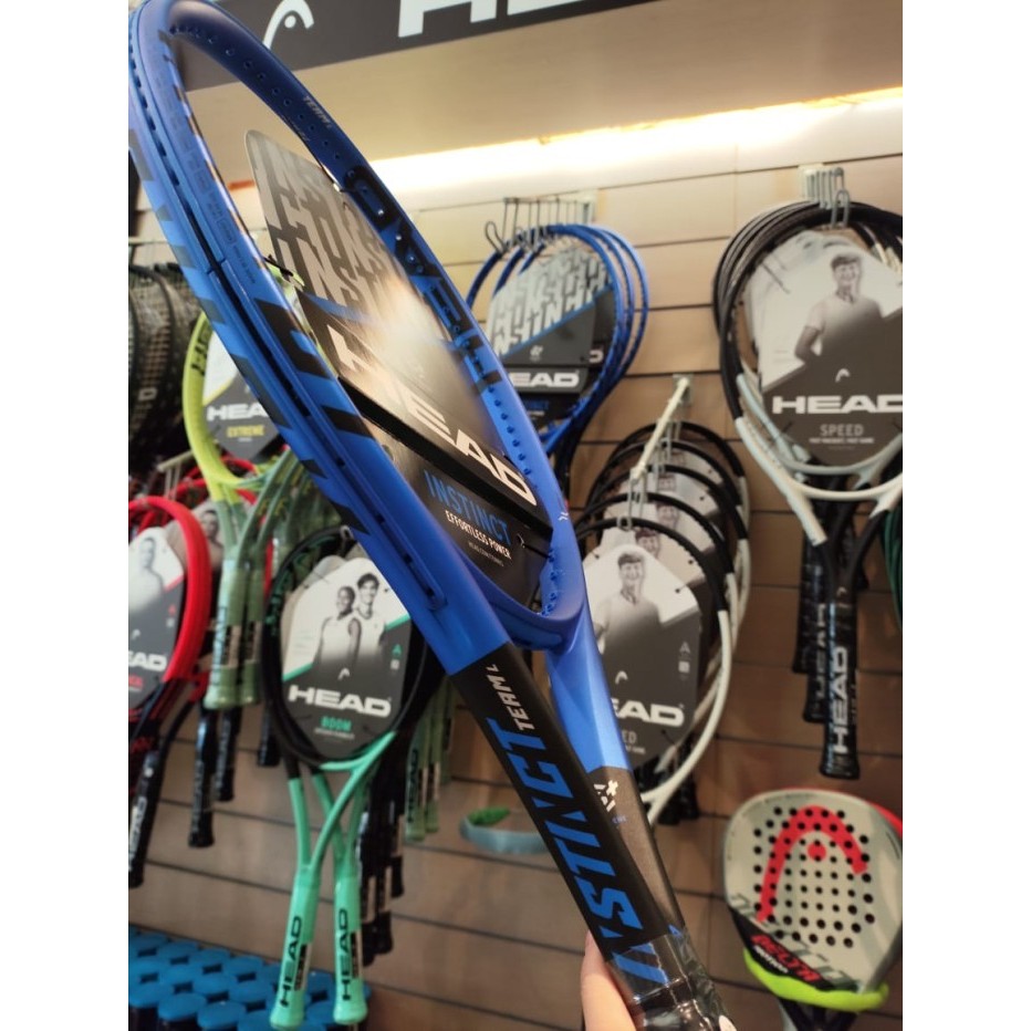 Jual Raket Tenis Head Instinct MP TEAM L Series Graphene 360+ Original ...