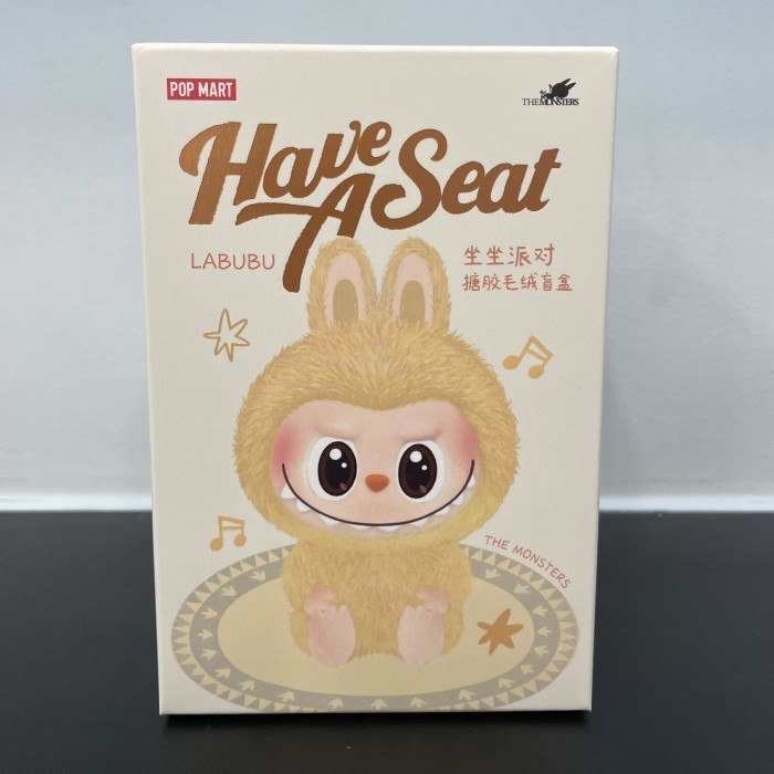 Jual LABUBU X POPMART HAVE A SEAT SERIES - SISI 100% ORIGINAL | Shopee ...