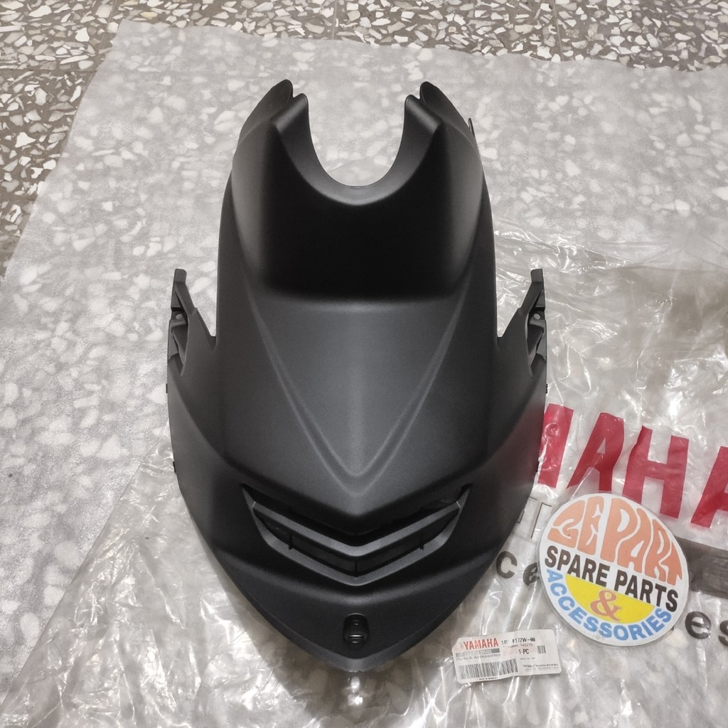 Jual Cover mesin Mio Soul Karbu 14D-F172W-00 Ori Yamaha Limited Item ...