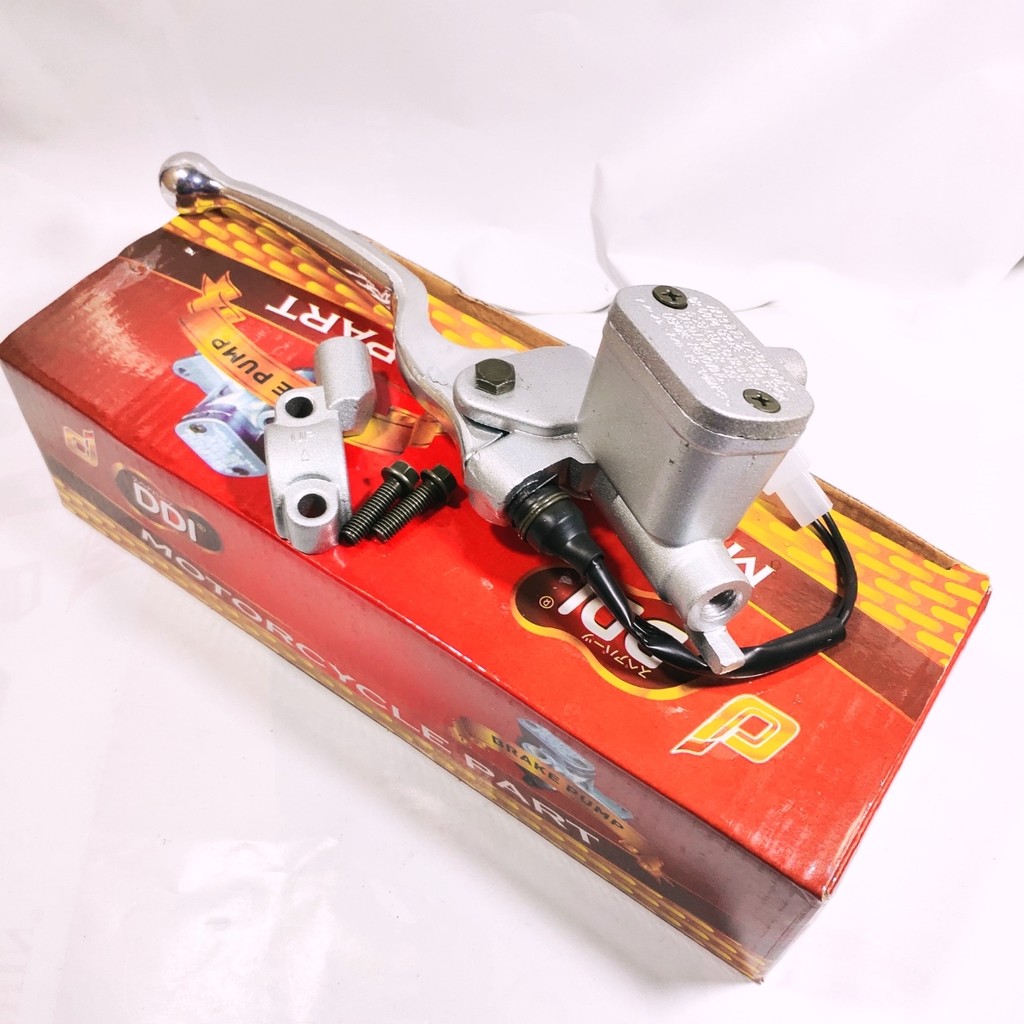 Jual Master rem atas Jupiter MX Fino Mio Assy Switch Handel Limited ...