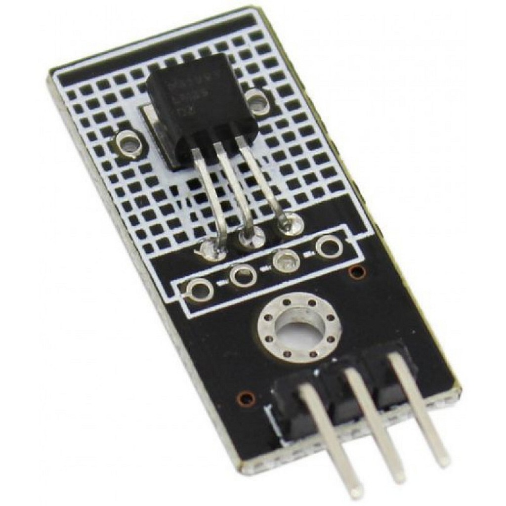 Jual Module LM35 Sensor Suhu Temperature Thermal Analog Sensor Modul ...