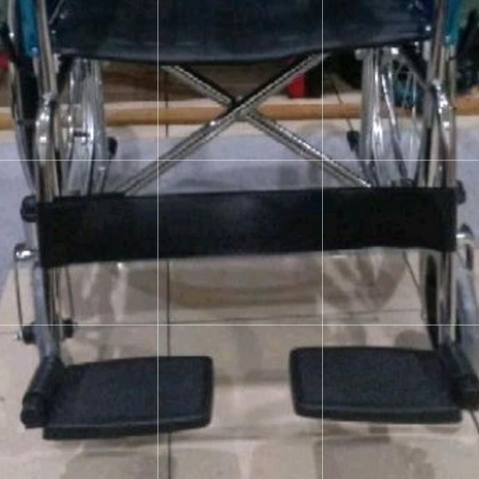 Jual MURAH TATAKAN KAKI/STANDAR KAKI/PIJAKAN KAKI/SPERPAT KURSI RODA ...