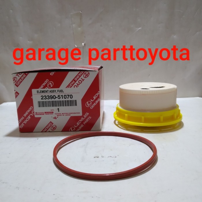 Jual Filter Solar Vx200 Lc200 Vdj200 V8 | Shopee Indonesia