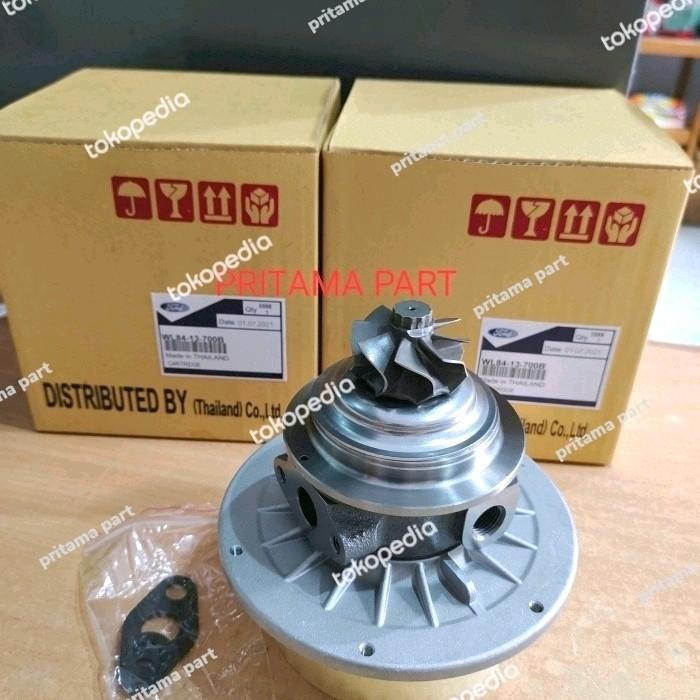 Jual Catridge Turbo Ford Ranger 2.5 Everest Tdi 2500 Cc Wl84-13-700B | Shopee Indonesia