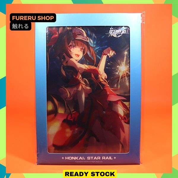 Jual Honkai: Star Rail Sparkle Light Cone Earthly Escapade Theme ...