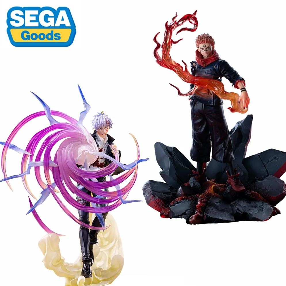 Jual original sega luminasta satoru gojo kyoshiki murasaki ryomen ...