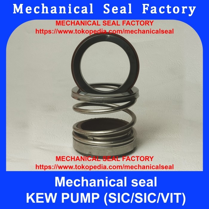 Jual Mechanical Seal Kew Pump As 38Mm | Shopee Indonesia