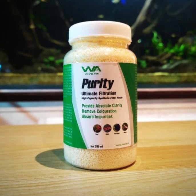 Jual VIVARIA PURITY 250ML PENJERNIH AIR TAWAR DAN LAUT PURIGEN AQUARIUM ...