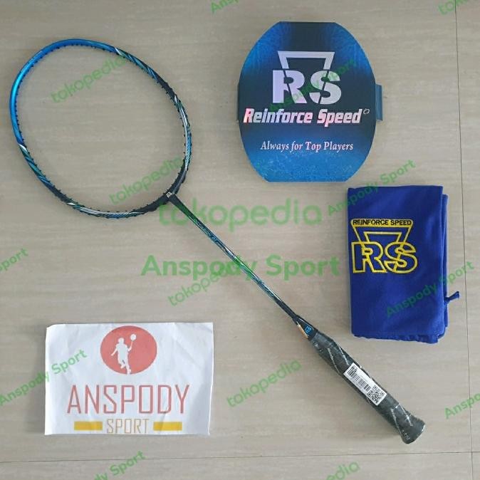 Jual RAKET BADMINTON RS OCTAGON 01 CONTROL [terbaik] | Shopee Indonesia