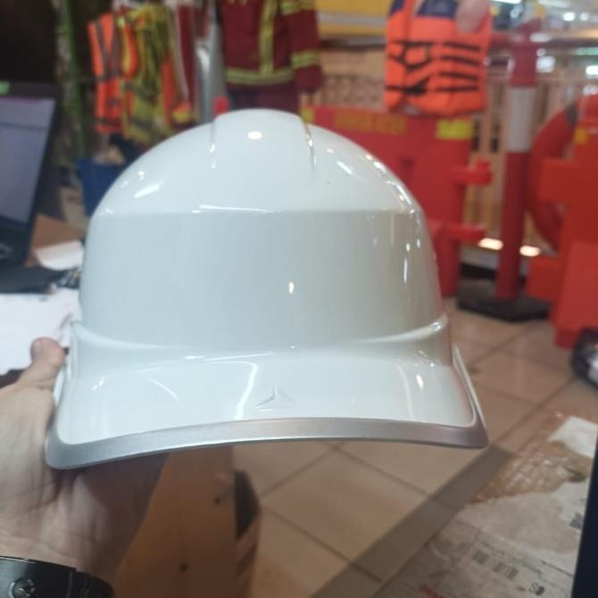 Jual Helm Proyek Delta Plus Venitex / Safety Helmet Deltaplus - Putih ...
