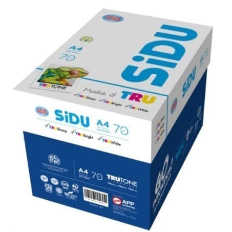 Jual HARGA DISC - Termurah ! Kertas Fotocopy Print HVS A4 75 g Sinar Dunia SIDU Box Dus | Shopee ...