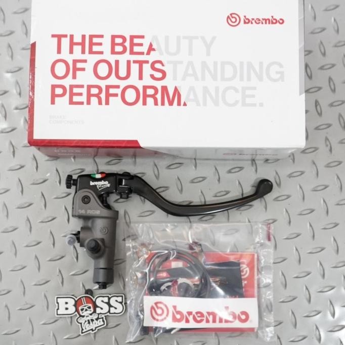 Jual Master Rem Brembo RCS 14 Right - ASLI | Shopee Indonesia