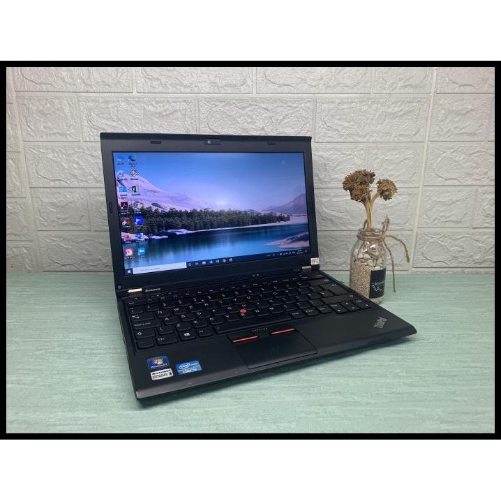 Jual LAPTOP LENOVO THINKPAD X230 CORE I5 RAM 8GB SSD 256GB MULUS BERGARANSI | Shopee Indonesia