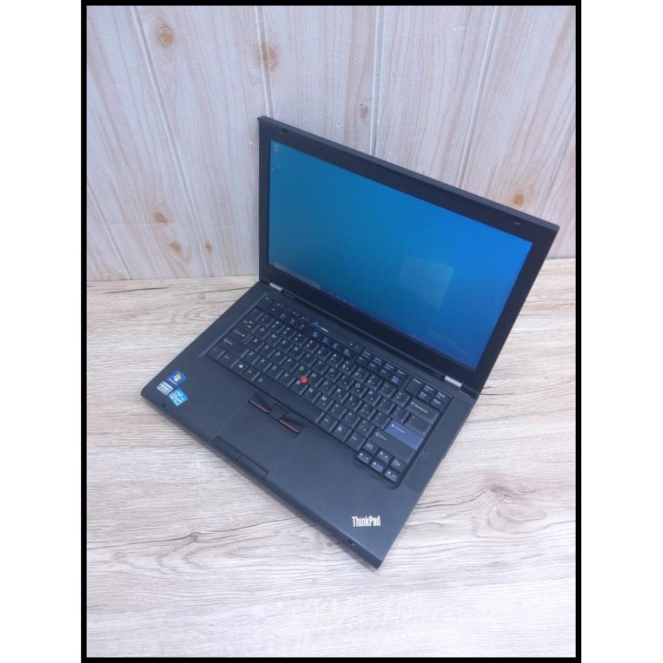 Jual LENOVO THINKPAD T420 CORE I5 GEN 2 4/256 ORIGINAL SECOND | Shopee ...