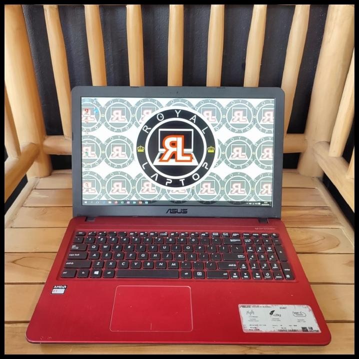 Jual LAPTOP ASUS X540YA AMD E1-7010 RAM 2GB SSD 512GB DISPLAY 15,6 INCH ...