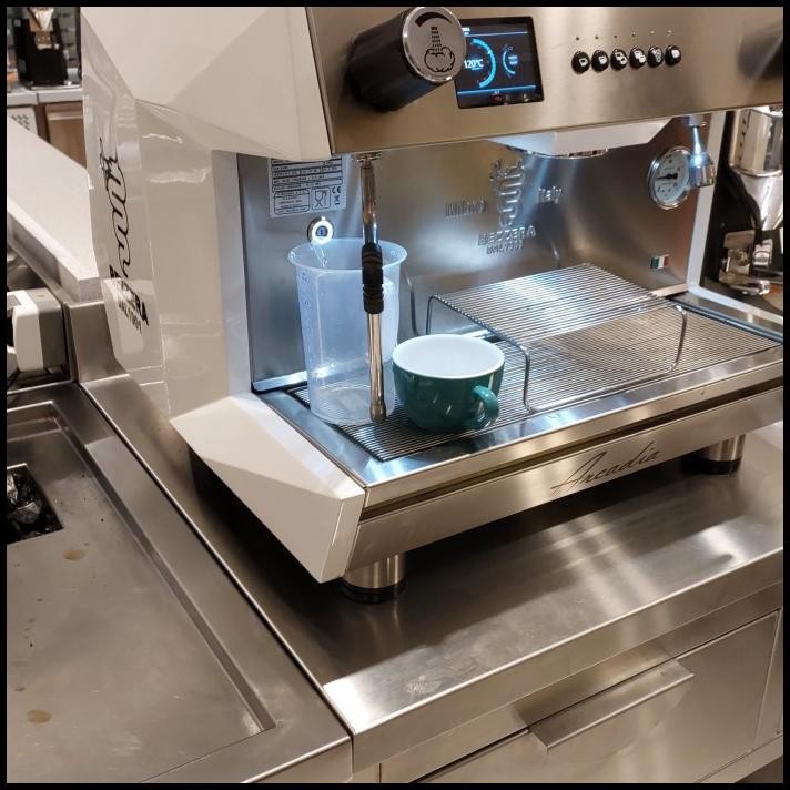 Jual BEZZERA COFFEE MACHINE ARCADIA DE PID 1 GROUP MESIN KOPI BEZZERA ...