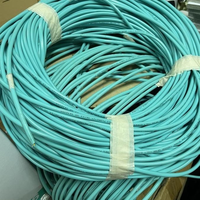 Jual Fiber optic 12 core multi mode indoor om 4 40 giga 60 meter ...