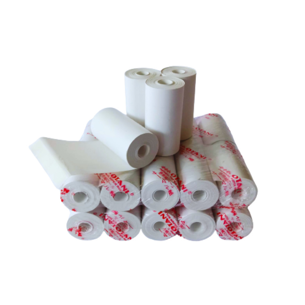 Jual THERMAL PAPER ROLL OTANI 57X30 PER PCS | Shopee Indonesia