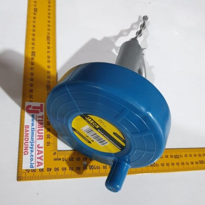 Jual Promo Jas Big Pipe Cleaner 10 M Drain Pembersih Saluran Mampet ...
