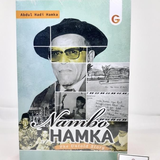 Jual BUKU NAMBO HAMKA ABDUL HADI HAMKA GIP ! | Shopee Indonesia