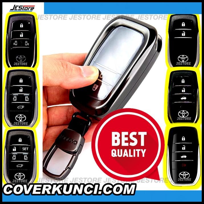 Jual HOT DEAL TOYOTA INNOVA VENTURER COVER KUNCI KEYRING FORTUNER ...