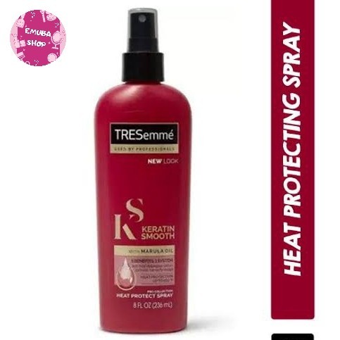 Jual Tresemme Thermal Creations Protection Heat Hair Tamer Leave In ...