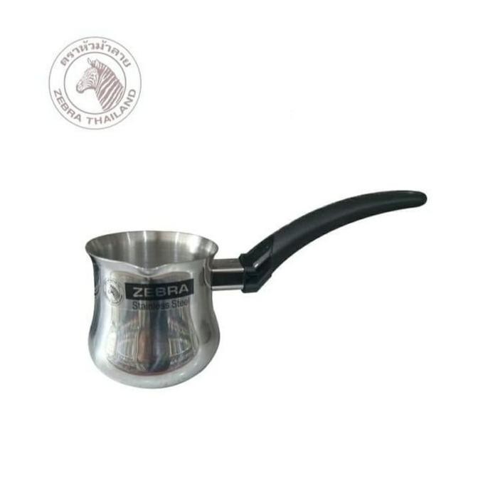 Jual ZEBRA IBRIK IBRIC TURKISH COFFEE MAKER Alat Bantu Pembuat Kopi Tea ...